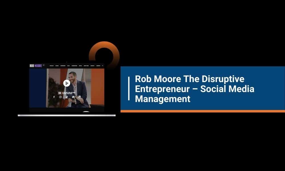 Rob Moore The Disruptive Entrepreneur | 15DegreesNorth